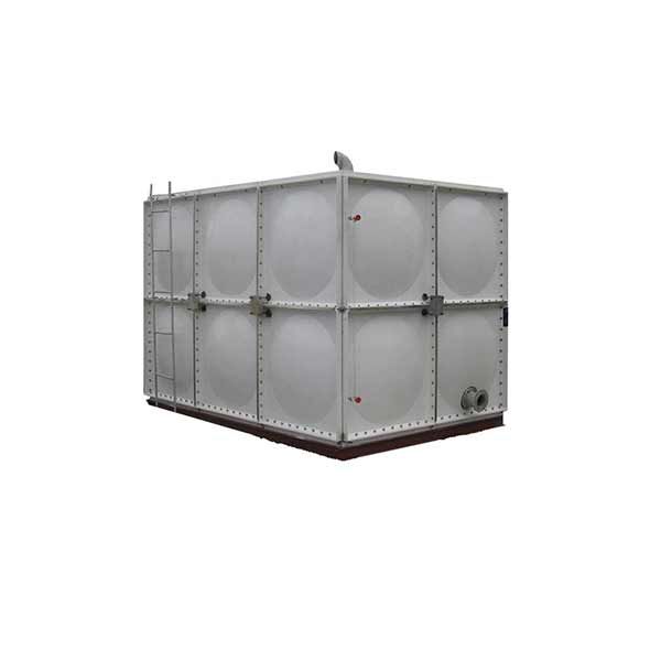 Modular Water Tanks